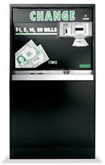 Rowe BC Series Bill Changers – ChangeMaker Corp