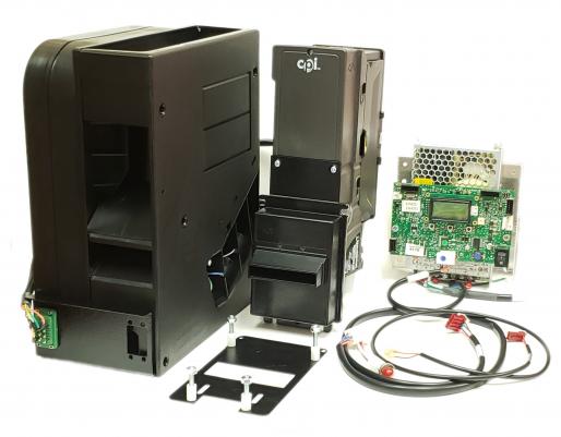 American Changer Conversion Kit and Upgrades – ChangeMaker Corp