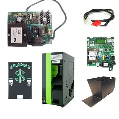 American Changer Parts – ChangeMaker Corp