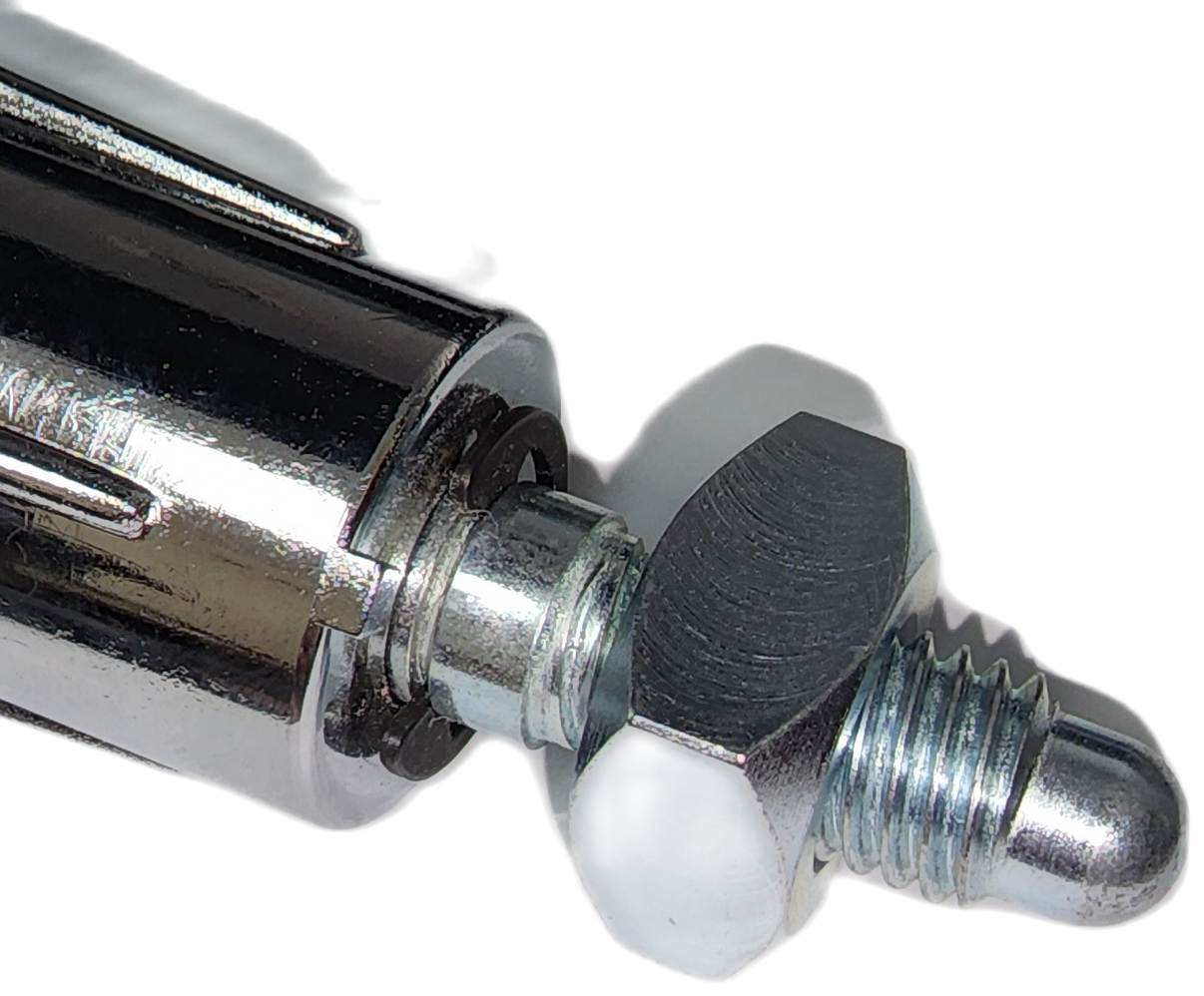 SCREW IN"T" HANDLE QUICK SCREW W/ Nuts – ChangeMaker Corp