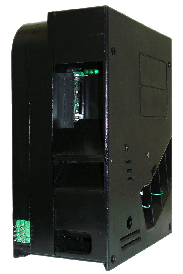 Rebuilt MK IV Money Control Universal Hopper Rear Load – ChangeMaker Corp